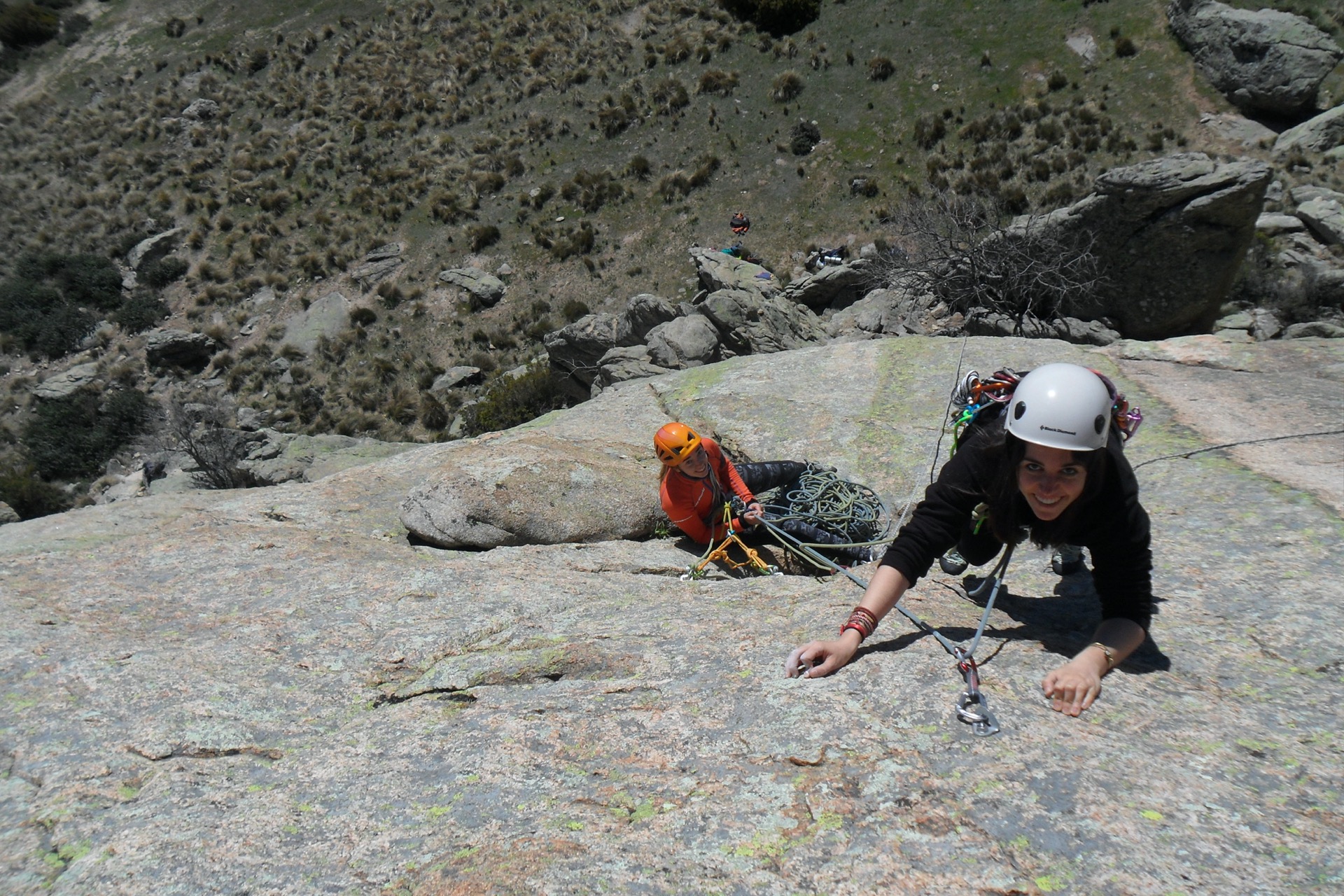 Cursos de Escalada Cursos de Escalada